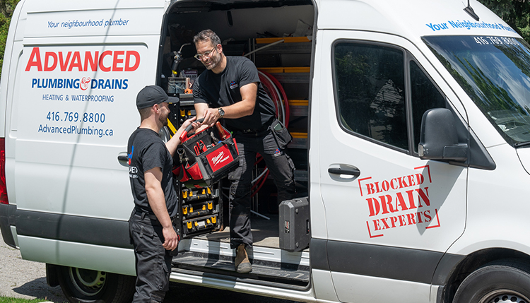 Radiator Repair Services Toronto - Advanced Plumbing