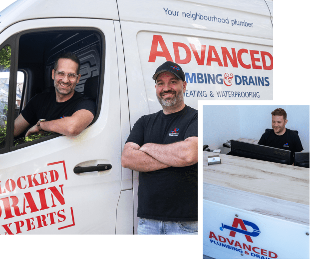 Toronto Plumbing & Installation Company - Advanced Plumbing